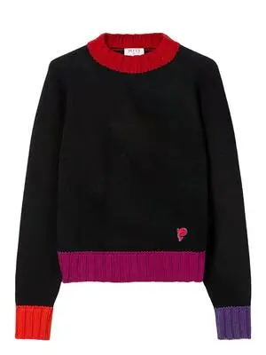 EMILIO PUCCI Colourblock Sweater