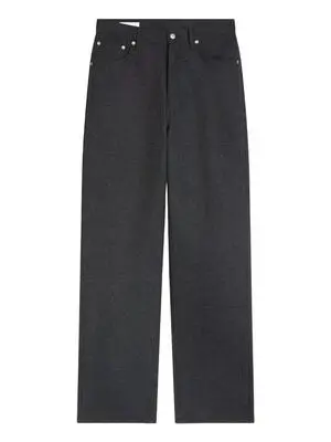 DRIES VAN NOTEN Five-Pocket Pants