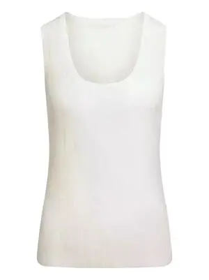 12 STOREEZ Ribbed Tank Top