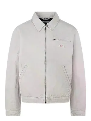 Dickies Logo-patch Jacket - Neutrals