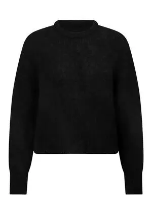 16Arlington Sephia Wool Sweater - Black