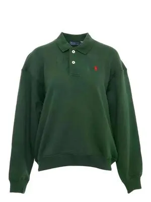 RALPH LAUREN Long-Sleeve Polo Shirt