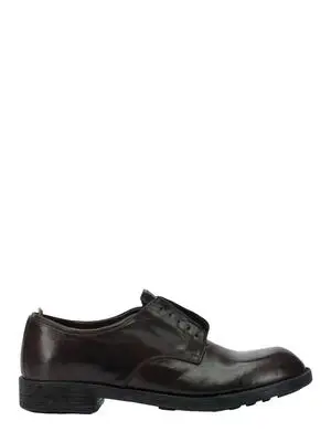 Officine Creative Novak Otto Lace-up Shoes - Brown