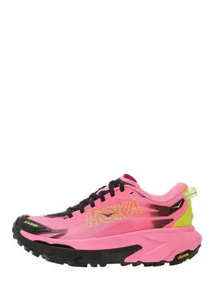 HOKA Mafate 5 Sneakers - Pink