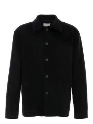 THE ROW Kian Jacket - Black