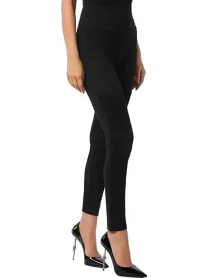 Philipp Plein Logo-detail Leggings - Black
