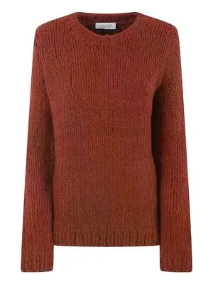 GABRIELA HEARST Round-Neck Cashmere Sweater