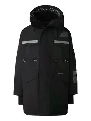 Canada Goose Snow Mantra Hooded Jacket - Black