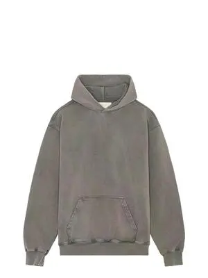 JEANERICA Pouch Hoodie - Grey