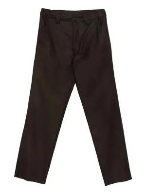 GR10K Multi-pocket Trousers - Brown