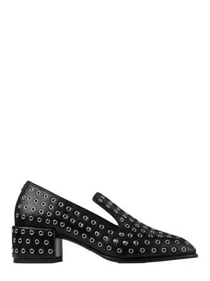 JIMMY CHOO Eliot Slipper 45 - Black