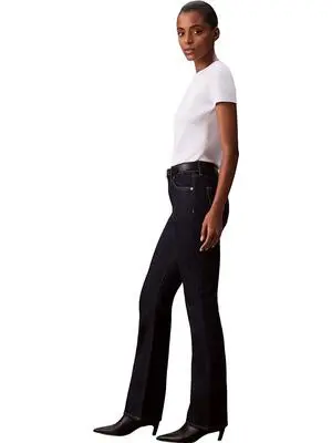 Calvin Klein Skinny Bootcut Jeans - Ck Classic Rinse