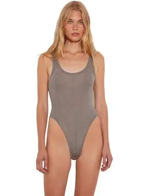 RAT & BOA Ana Bodysuit - Grey