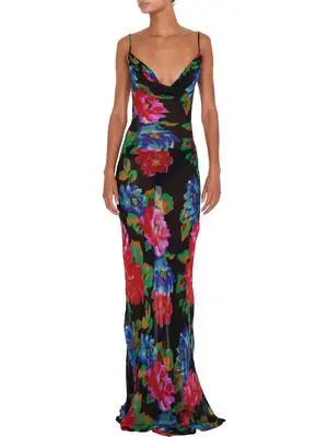 RAT & BOA Casablanca Maxi Dress - Floral