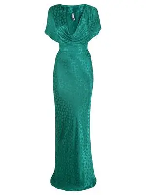 RAT & BOA Odessa Maxi Dress - Green