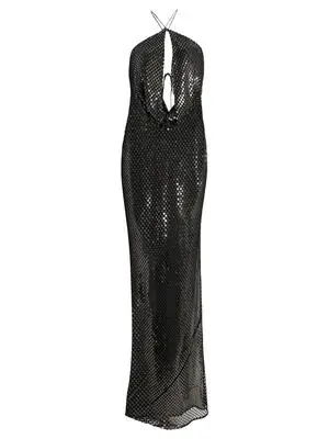 RAT & BOA Solar Maxi Dress - Metallic