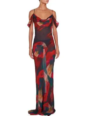 RAT & BOA Adriana Maxi Dress