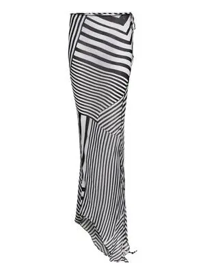 RAT & BOA Eboni Maxi Skirt - Stripes