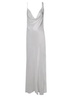 RAT & BOA Ophelia Maxi Slip Dress - White