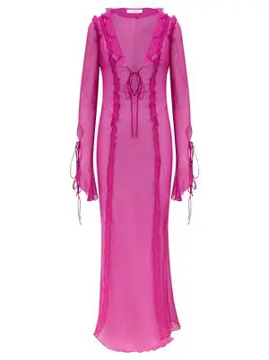 RAT & BOA Farretti Maxi Dress - Pink