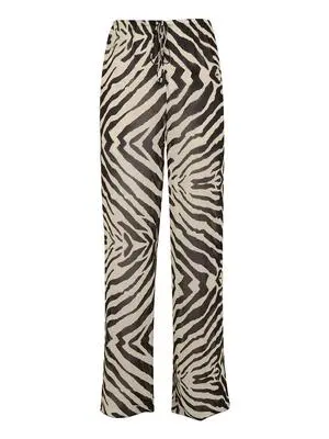 RAT & BOA Zaelia Trousers - Animal