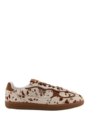 ALOHAS Tb. 490 Ponyskin Sneakers - Animal Print