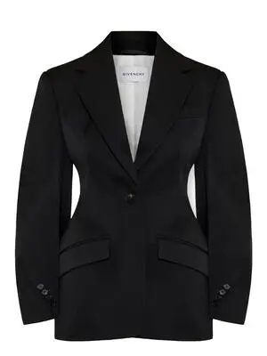 GIVENCHY Wool Blazer