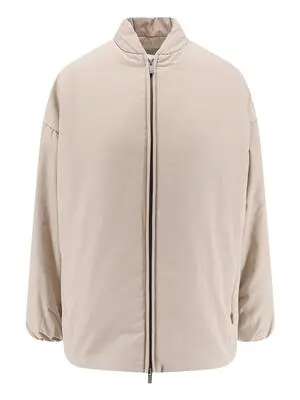 HEVO Monacomirante Padded Jacket - Beige