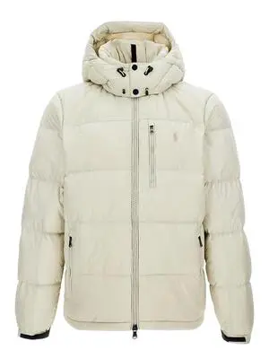 Ralph Lauren Recycled Nylon Down Jacket - Beige