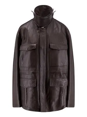 TONYWACK Leather Jacket