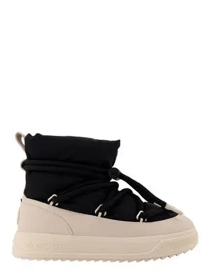 MONCLER Altive Mid Nylon Ankle Boots