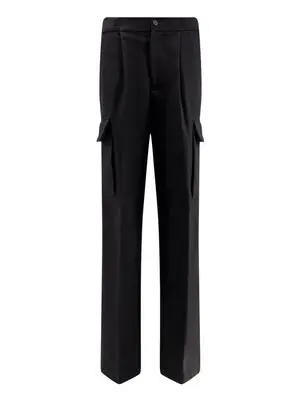HEVO Torrequetta Cotton Trousers