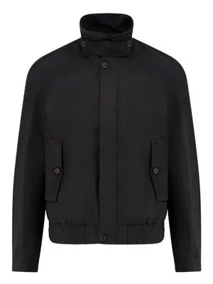 TONYWACK Wool-Blend Jacket
