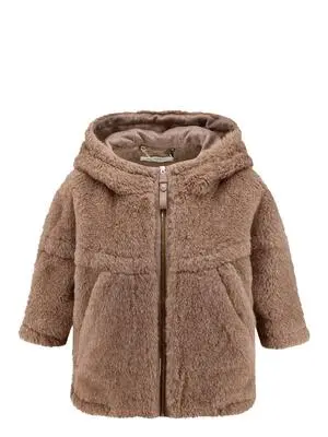 MAX MARA Alpaca And Cashmere Pea Coat