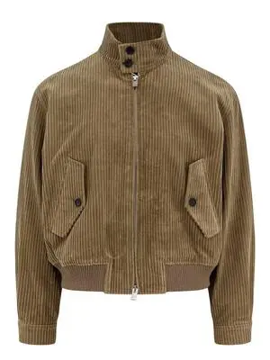 TONYWACK Corduroy Jacket - Beige