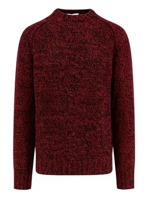 ALPHA STUDIO Wool Crewneck Sweater