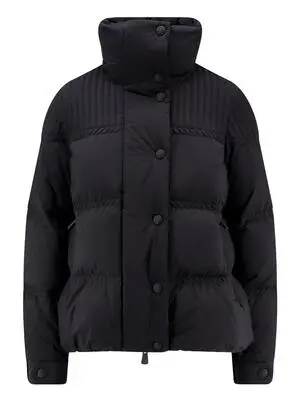 Moncler Anglin Nylon Jacket - Black