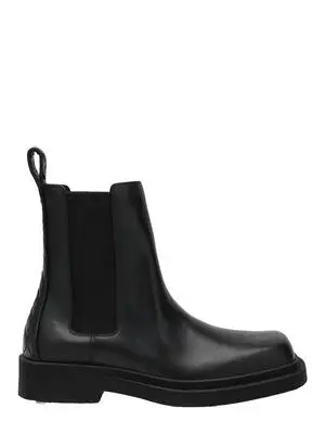 Bottega Veneta Chelsea Boots - Black