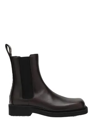 Bottega Veneta Chelsea Boot - Brown