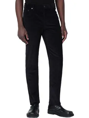 Burberry Cotton Corduroy Trousers - Blue
