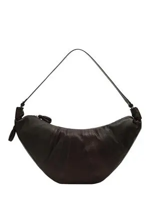 LEMAIRE Large Croissant Bag