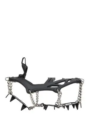 MONCLER HOUSE OF GENIUS Crampons - Black