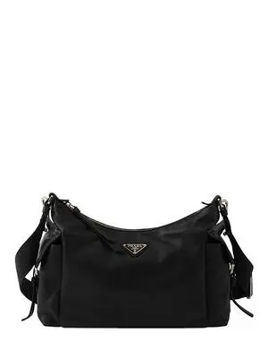 Prada Nappa Leather Bag - Black