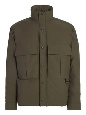 Canada Goose Down Ripstop Kirkby Field Jacket - Green