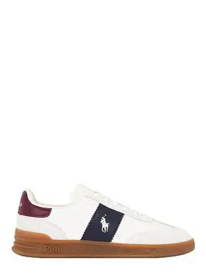 Polo Ralph Lauren Aera Sneaker - White