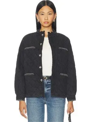SEVENTY + MOCHI Quilted Pablo Jacket - Fairbanks