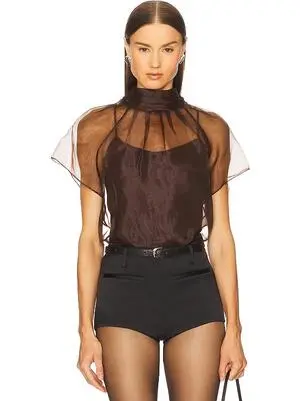 SIMKHAI Feyre Top