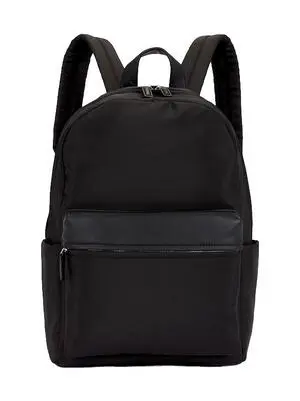 Vince Cavalor Nylon Backpack - Black