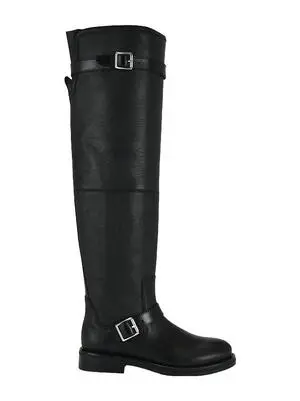 Simkhai Noah Over-the-Knee Boot Black