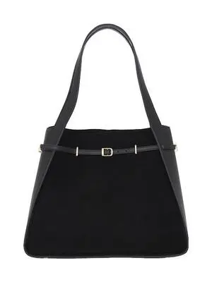 SIMKHAI Cleo Suede Tote Bag